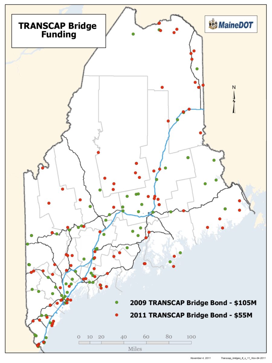 Maine Municipal Bond Bank GARVEE / TransCap